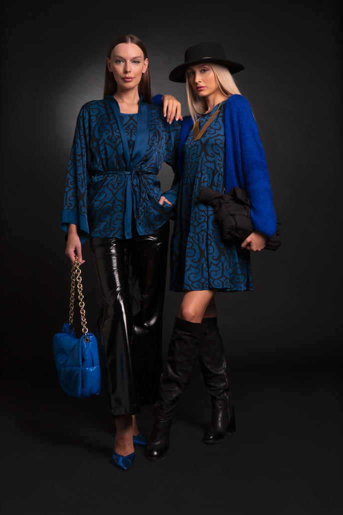 Collezione Donna Autunno Inverno - Ready to wear Much Money